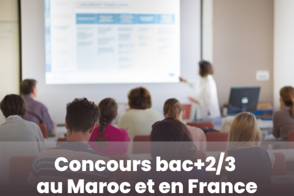 Tout savoir sur le concours d’accès à l’ENSA et ENSAM - Blog Cap Mission